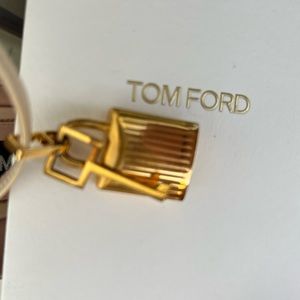 Tom Ford | Shoes | Tom Ford Patent Leather Double Strap Padlock Ankle ...